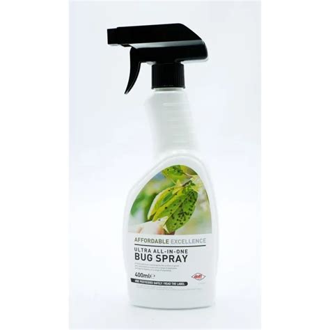 Doff Bug Killer Spray 400ml Cal Flavins