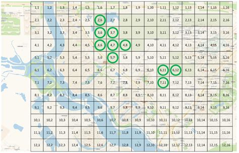 Final Optimization Scheme Furthermore The Area Of Green Space Was