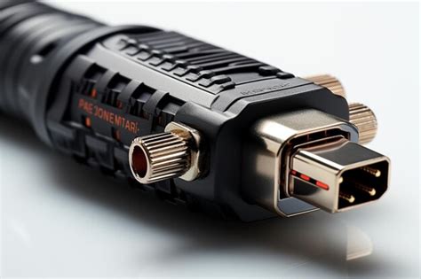 Premium Ai Image Sc Connector