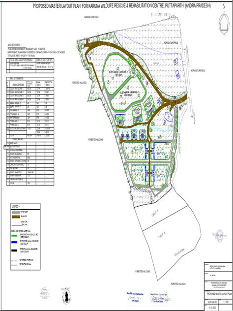 Authenticated Master Layout Plan Karuna Pdf