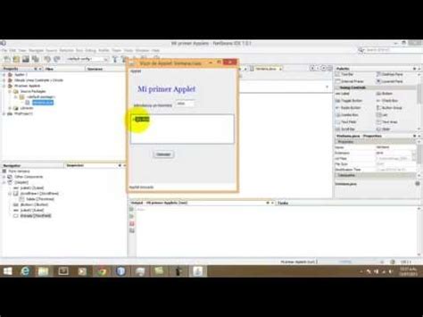 Guía completa para ejecutar applet Java correctamente
