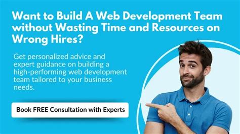 Building An Elite Web Development Team Ultimate Blueprint