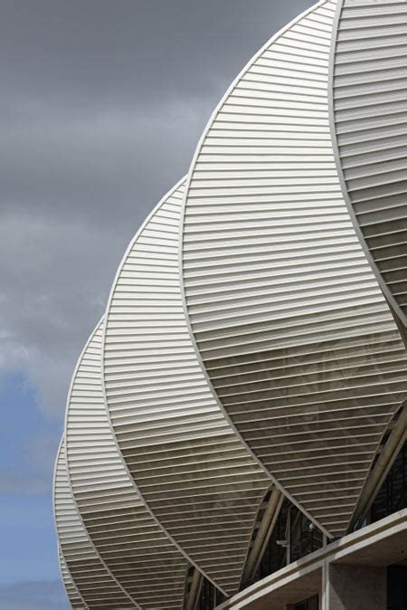 nelson mandela bay stadium by gmp architekten dezeen