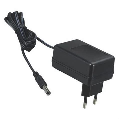 PVC 220 V Switching Power Adapter 15v For Electronic Instruments Black At 190 Piece In Nashik
