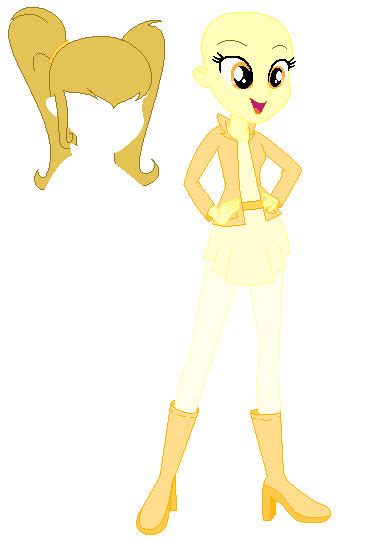 Mlp Eg Lily Star Base 2 By Brittany Sparkle On Deviantart