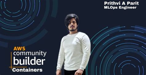 Prithvi A Parit On Linkedin Aws Data Awscommunitybuilders Awscloud Awscommunity
