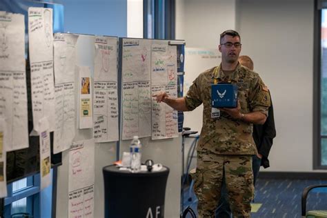 Spacewerx Launches Tactically Responsive Space Challenge Definition Workshop Space Operations