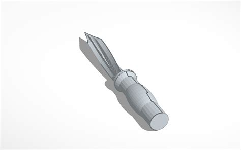 3d Design M48 Cyclone Tinkercad