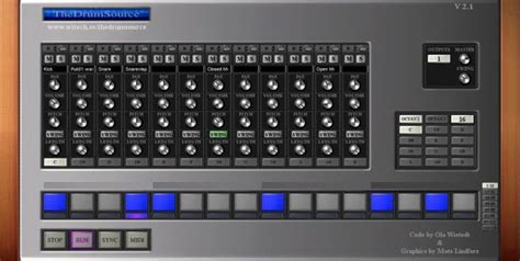FREE Drum Sequencer VST Plugins For FREE Drum Sequencer VST Plugins For