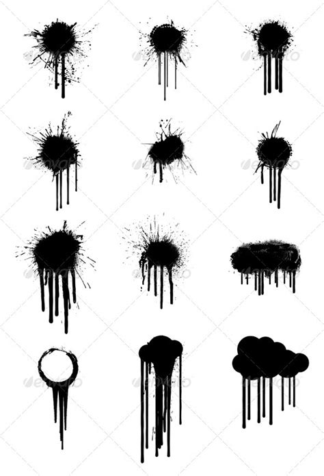 Paint Splatter Drawing At PaintingValley Com Explore Collection Of Paint Splatter Drawing