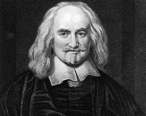 Thomas Hobbes Kimdir Thomas Hobbes Biyografisi Bilgin Var Mı