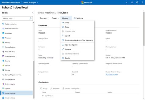 Hyper V Web Client Download For Free Virtualization Howto