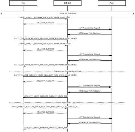 12212516 Gattc Long Characteristiccharacteristic Descriptor Value Write