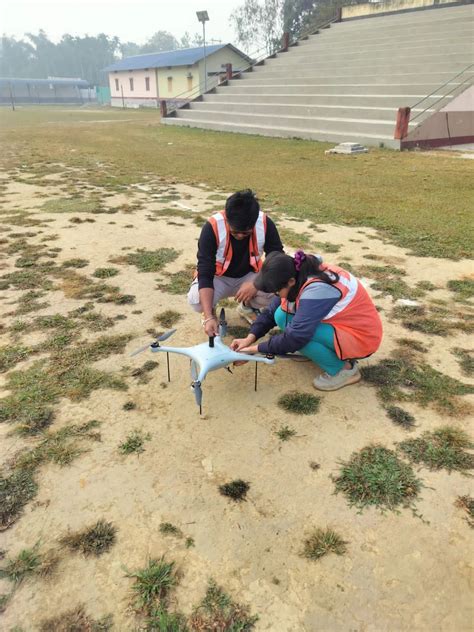 Mandrita Dutta On Linkedin Finally Became A Dgca Licensed Remote Pilot