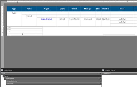 Export Getting One Extra Row When Exporting Ssrs Report To Excel