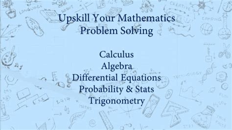 Tutor Advanced Calculus Linear Algebra Differentiation By Hamza Munawar97 Fiverr