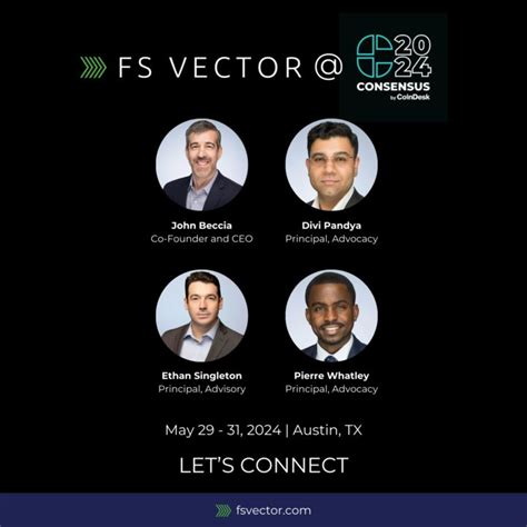 John Beccia On Linkedin Consensus2024