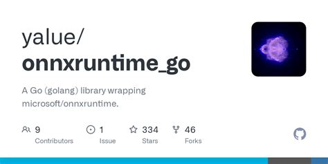 Github Yalue Onnxruntime Go A Go Golang Library Wrapping Microsoft