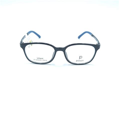 Kính Mắt Poson Nâng Tầm Phong Cách Bảo Vệ Mắt Toàn Diện