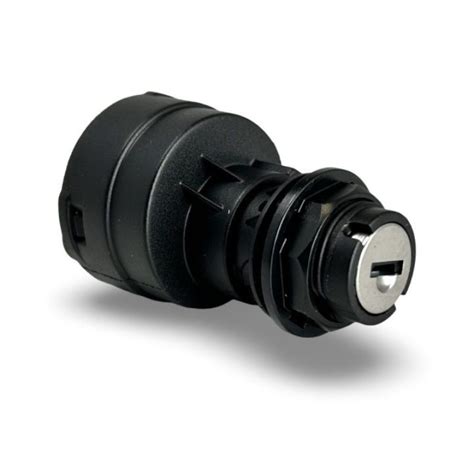 Scrambler 1000 Ignition Switch Quad Logic