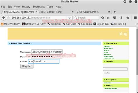 hack the breach 2 1 vm ctf challenge hacking articles
