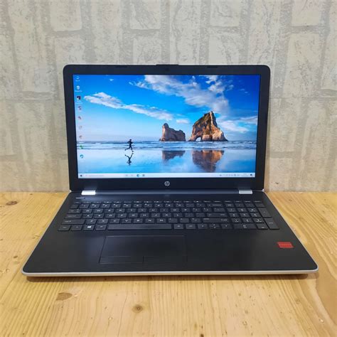 Laptop Hp 15 Bw509ax Amd A12 9720p Gen 7th Dualvga Amd Radeon R7