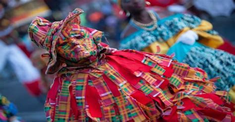Antigua Carnival Caribbean Events