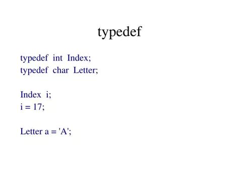 ppt typedef powerpoint presentation free download id 310983