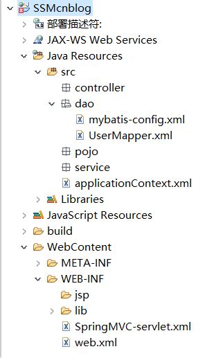integration and use of ssm framework to realize simple transfer system