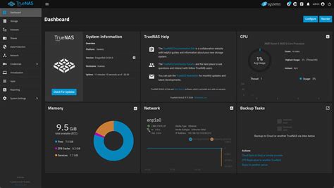 TrueNAS SCALE Rolls Out With Enhanced SMB And NFS Monitoring