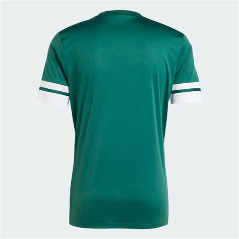 Adidas Mens Squadra 25 Jersey Short Sleeve Pro Soccer Team Store