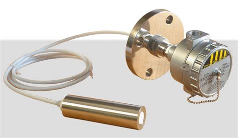 Stainless Steel Digital Capacitance Type Level Transmitter For