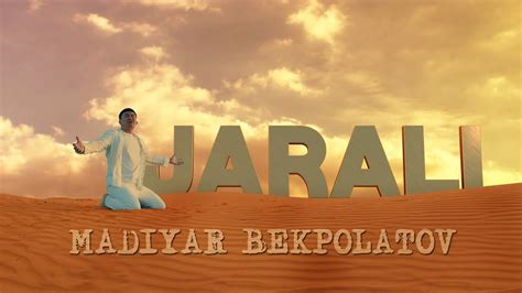 Madiyar Bekpolatov Jarali 2023 Youtube
