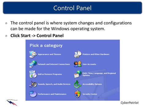 PPT Windows Operating Systems PowerPoint Presentation Free Download ID