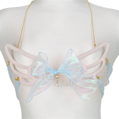 Shop Angel Lingerie And Kawaii Cosplay Accessories Moeflavor Waifu