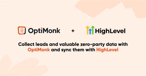 Integrating Optimonk Campaigns With Highlevel Optimonk Help Center