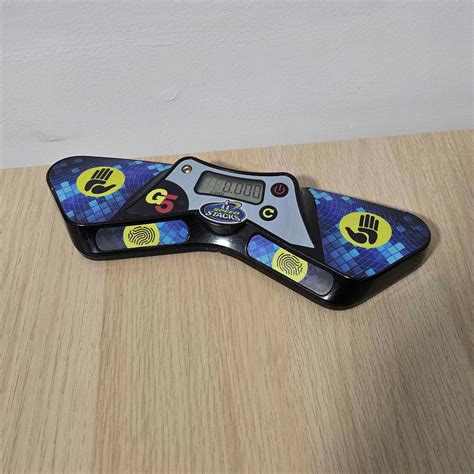 Speedstacks G5 Pro Timer Crafty Cube