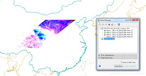 遥感数据处理之mcd19a2数据的处理 Csdn博客