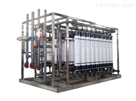 卧式中空纤维膜组件 环保在线