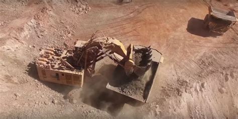 Technology Cat Minestar Increases Mine Site Efficiency Canadian Mining Journal