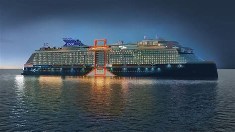 Celebrity Edge Cruise Ship Celebrity Cruises