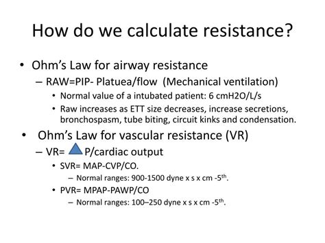 PPT Resistance PowerPoint Presentation Free Download ID