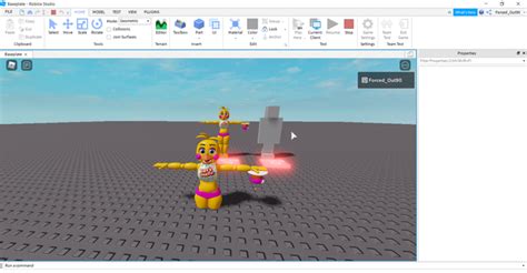 Rigging And Animation Humanoid Root Part Problem Roblox Forum