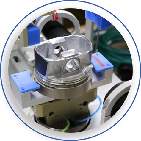 Machine Vision Process Verification Churchill Technologies