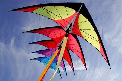 Prism Nexus Stunt Kite Stack