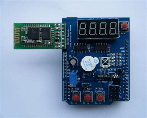 Arduino Multifunctional Expansion Board Basic Learning Kit For