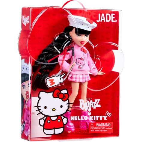 Bratz X Hello Kitty Jade