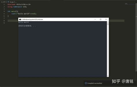 Windows Vscode C C Ir
