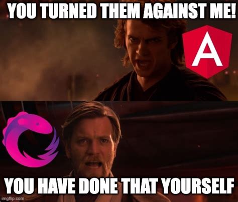 My Conclusions After A Year With Angular Blog Damian Wróblewski