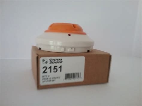 SYSTEM SENSOR 2151